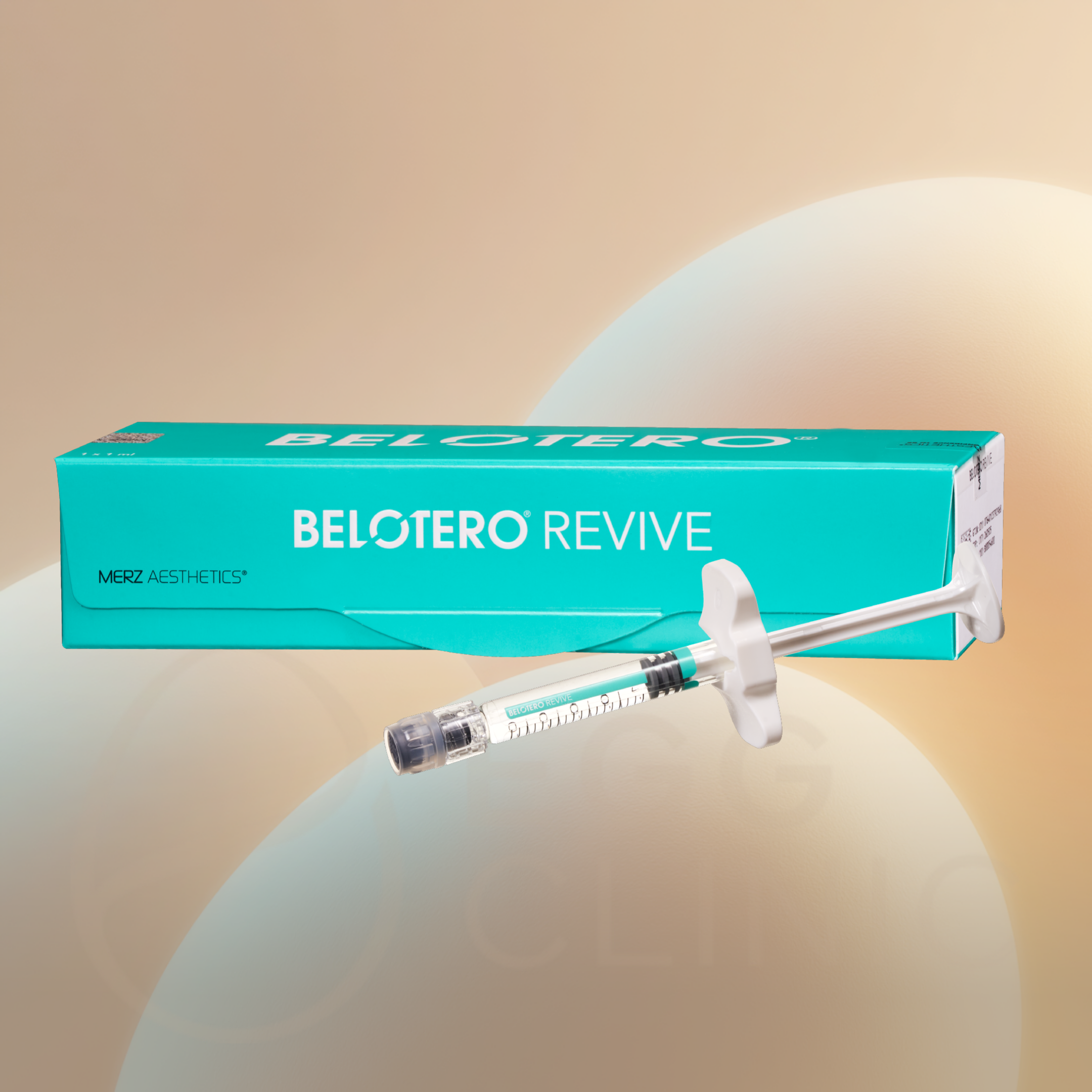 Belotero Revive | Premium Lifting & Skin Booster Injections in Gangnam ...