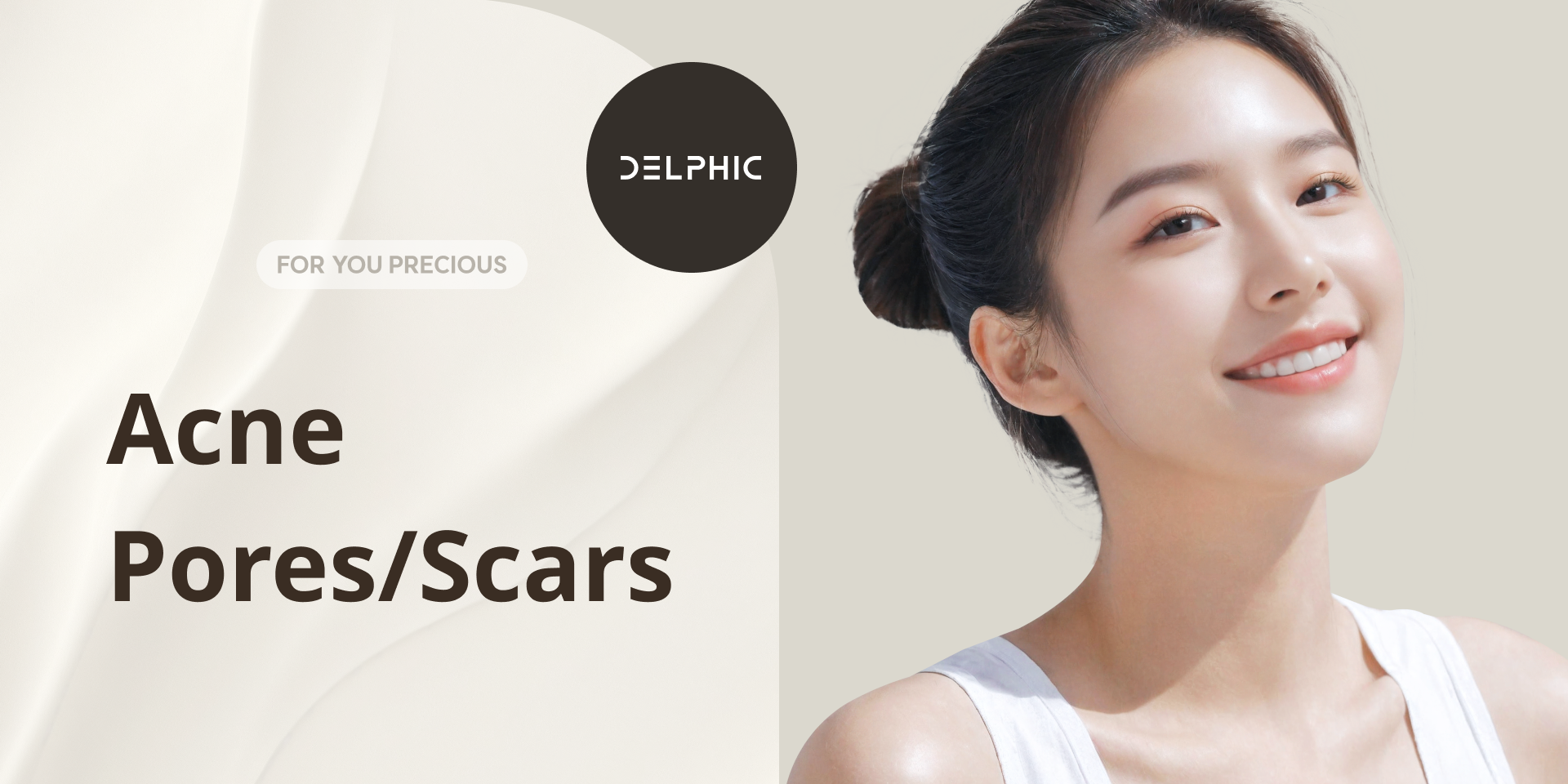 Acne/Pores/Scars | Delphic Clinic